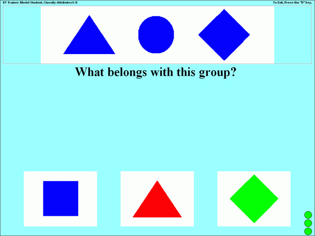 Products - DT Trainer - Overview | AES | Accelerations Educational Software