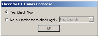 Tutorials - DT Trainer - Auto-Update Tutorial | AES | Accelerations ...
